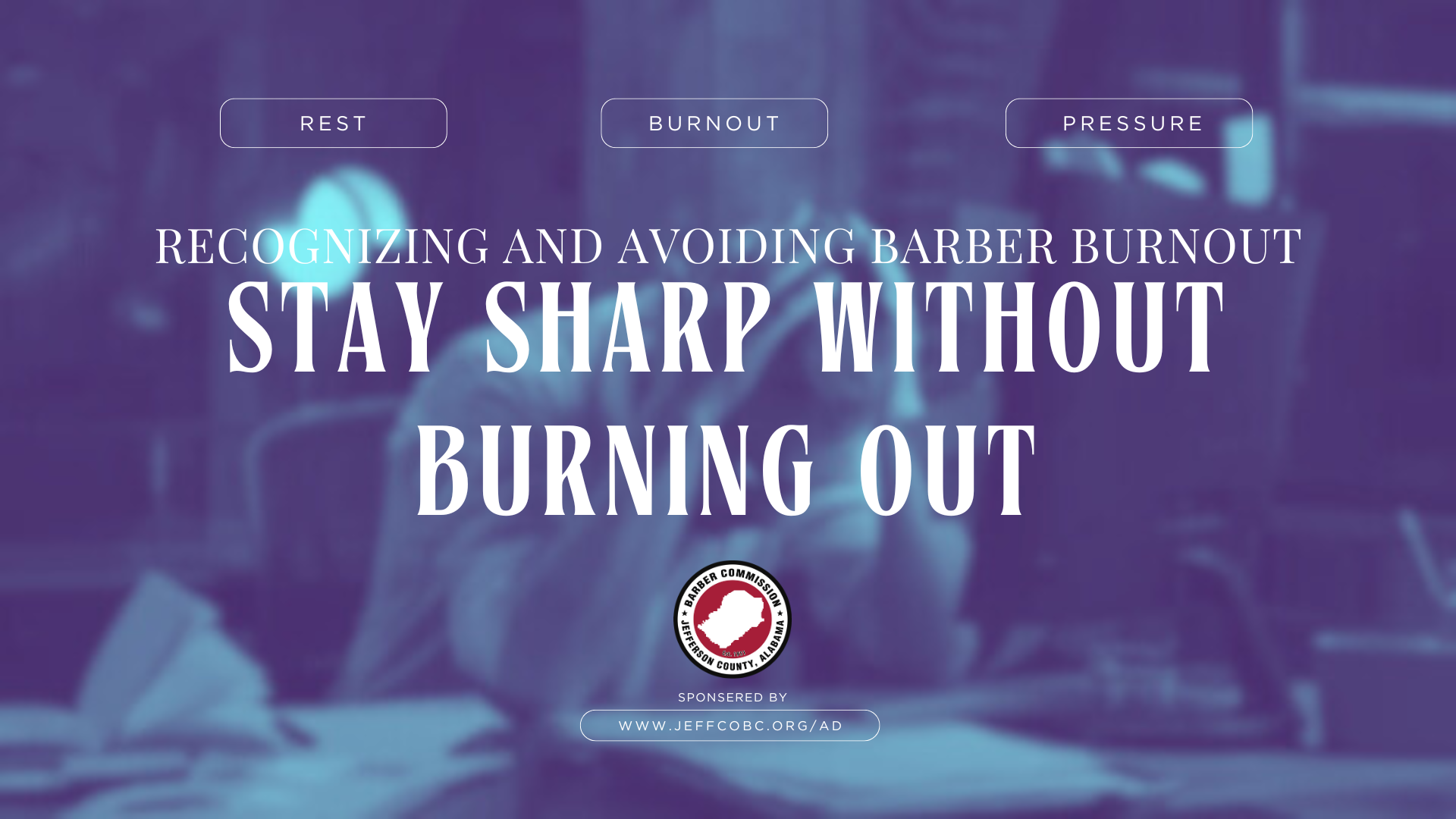 Recognizing and Avoiding Barber Burnout: A Guide to Staying Sharp ...